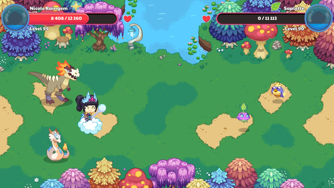 what do you think of my new prodigy avatar? [i just changed my look ...