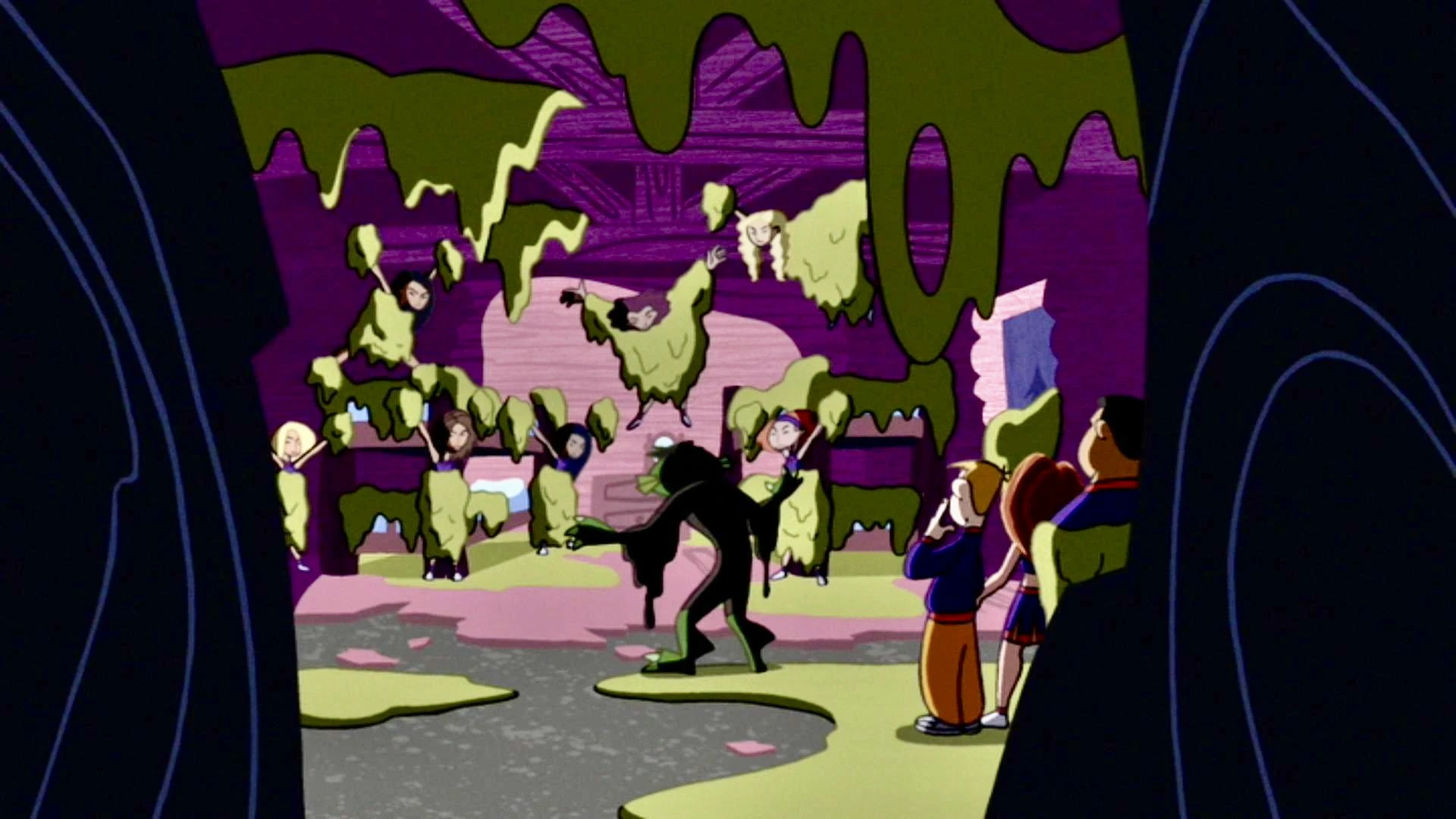 Thoughts on Kim Possible episode: Sink or Swim? | Fandom