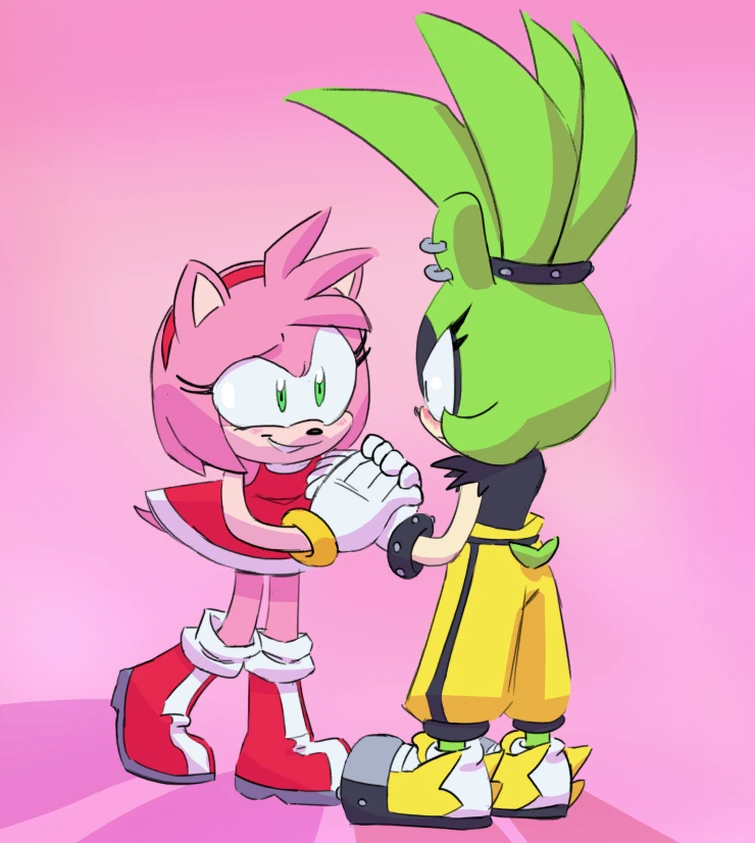 Some Surgamy for Pride month! | Fandom