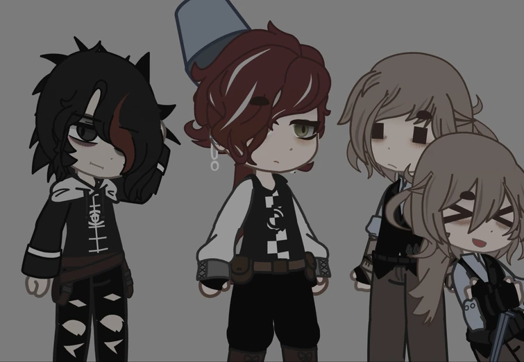 Emo oc challenge/contest thing | Fandom