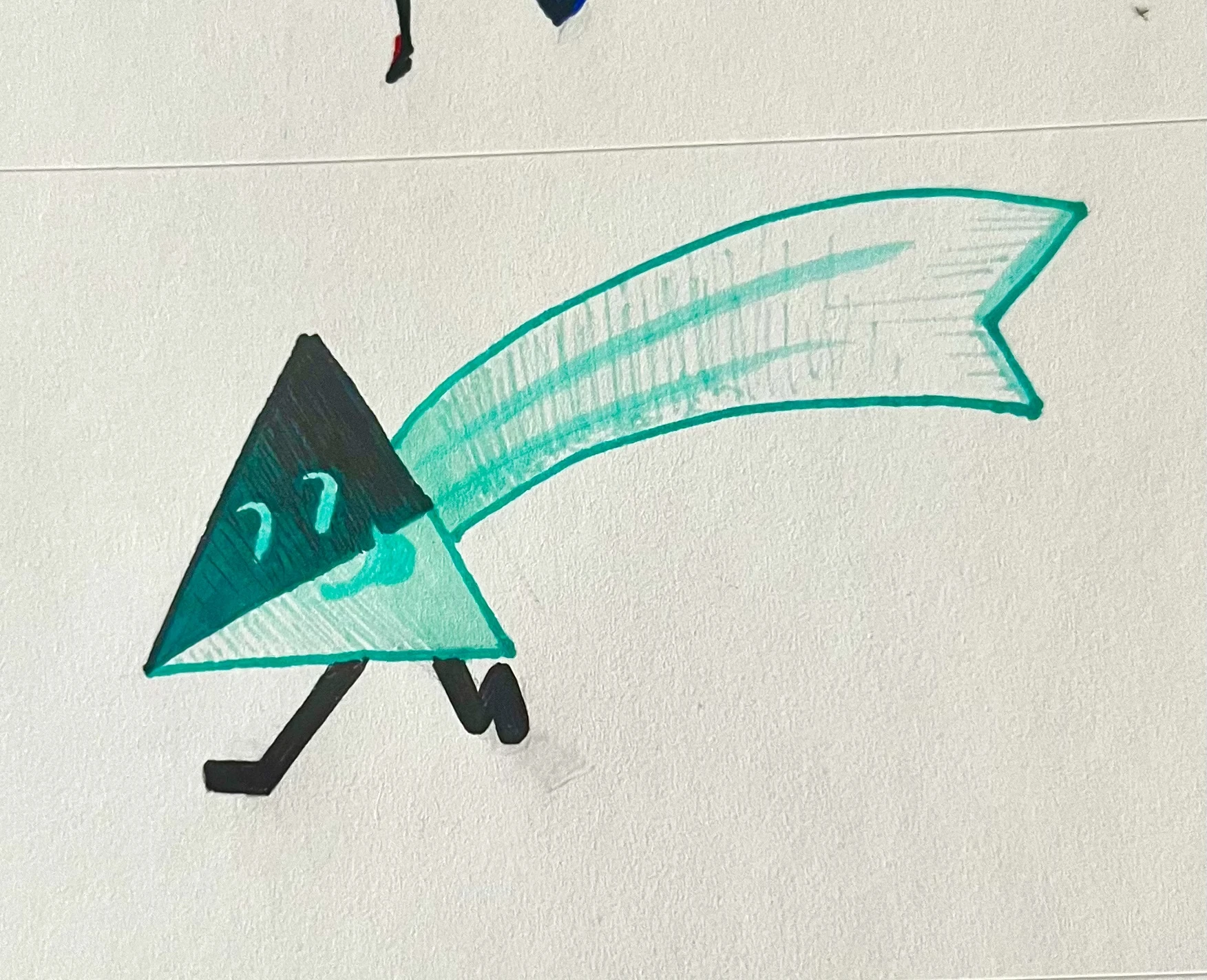 I finished my synth fish sticker aw yeag!! | Fandom