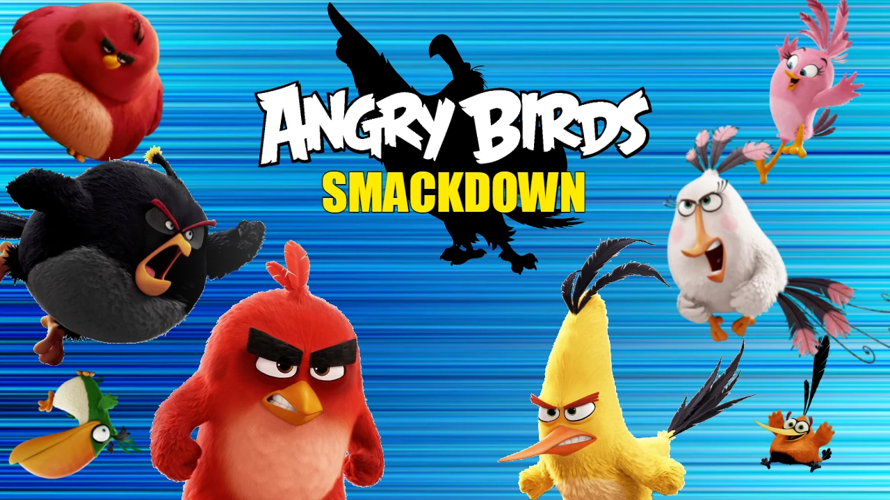 A concept for an Angry Birds game. | Fandom