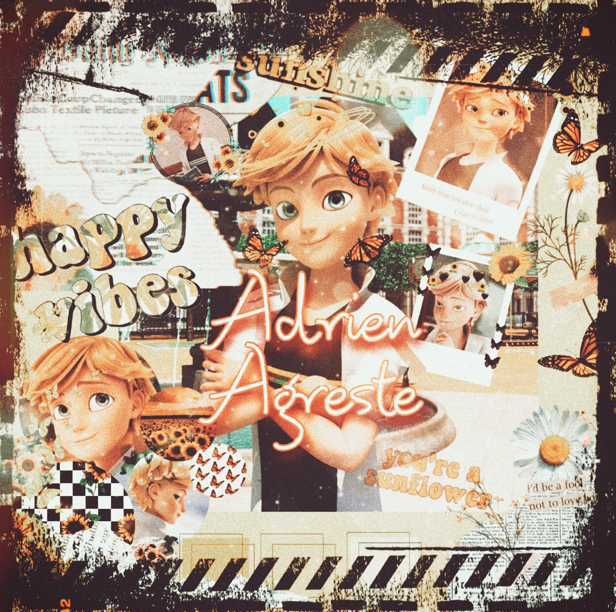 Adrien edit ( it’s been a while 😅 ) | Fandom