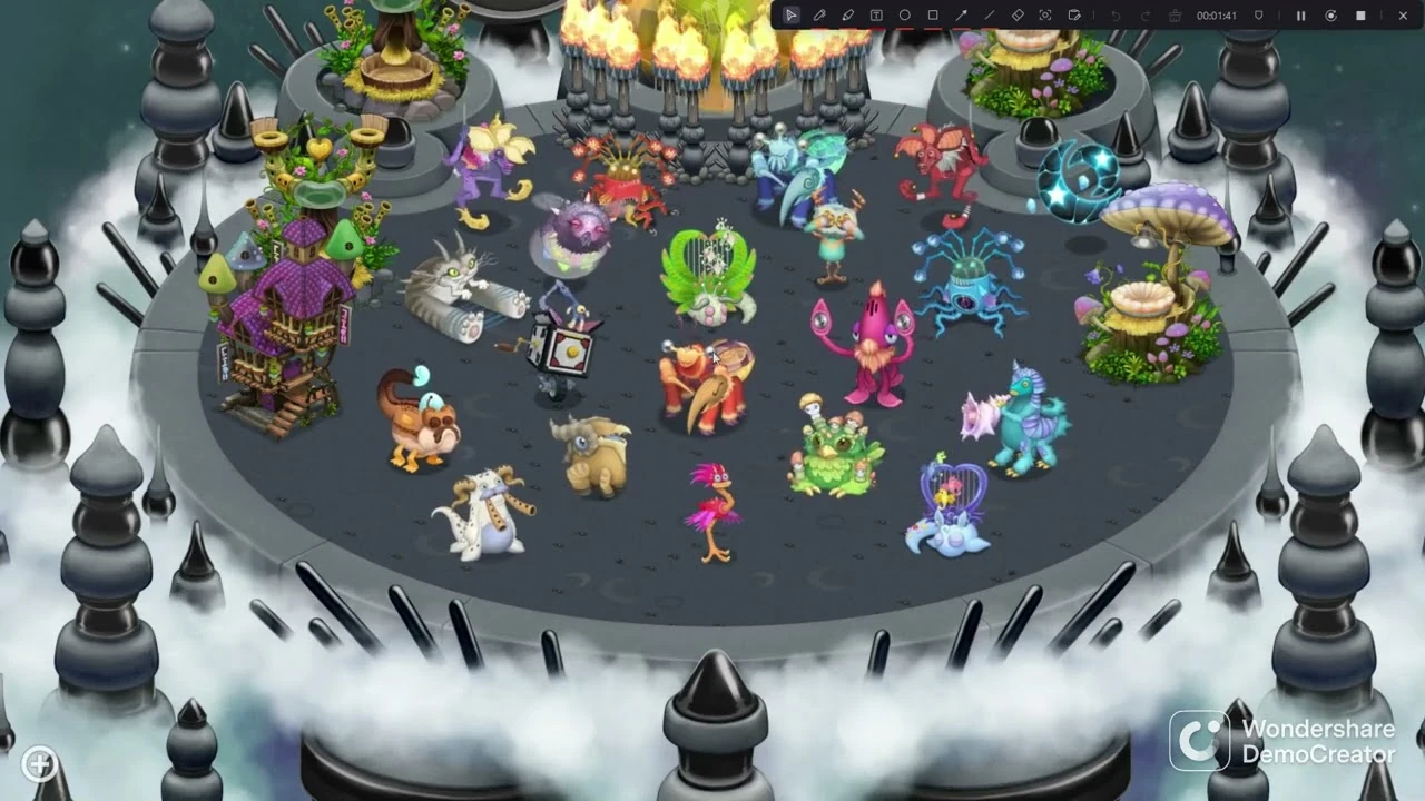 I made a new verse on mythical ;) | Fandom