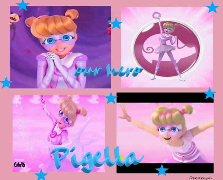 Pigella edit | Fandom