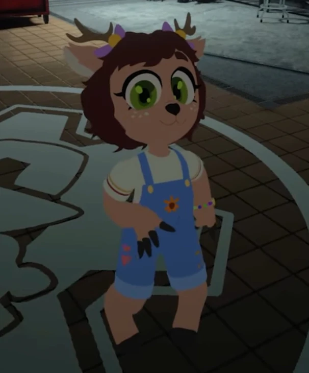 Added New dazzle image! (Spoilers if you haven’t seen it yet!) | Fandom