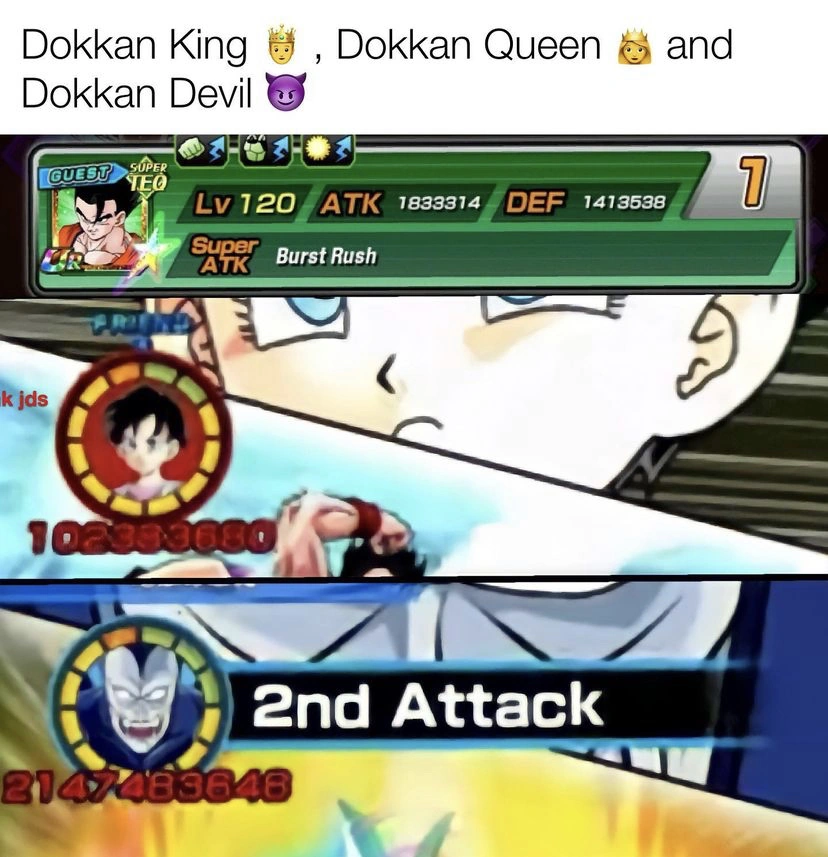 Dokkan memes | Fandom