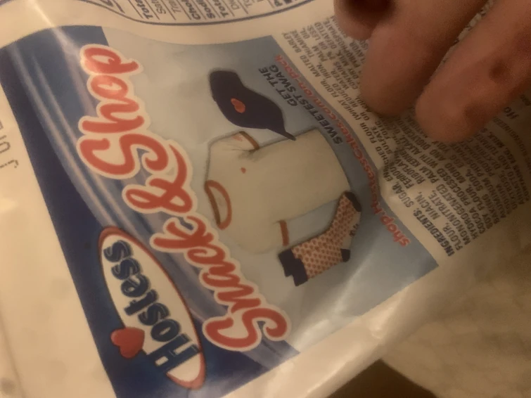 there’s hostess merch?!?!?? | Fandom