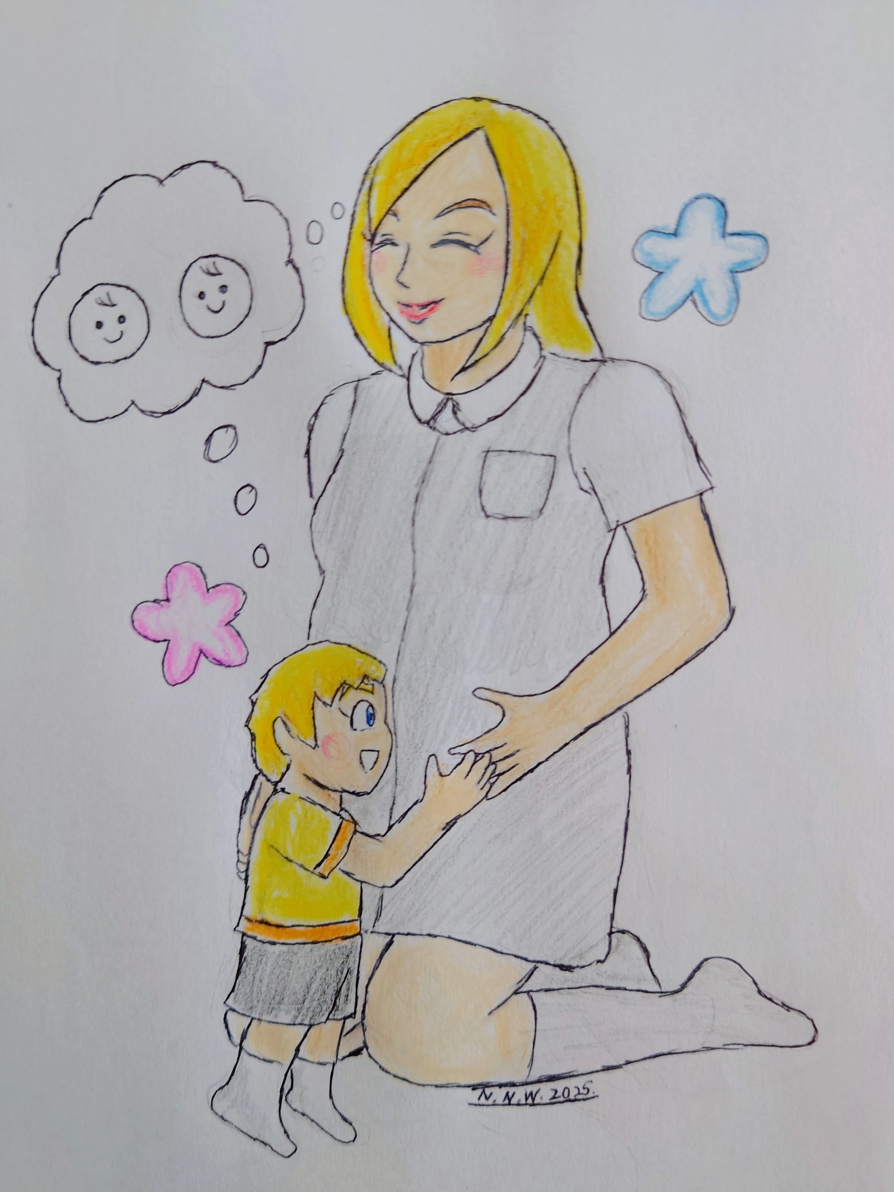 Irina and Pavel(3 Years old) | Fandom