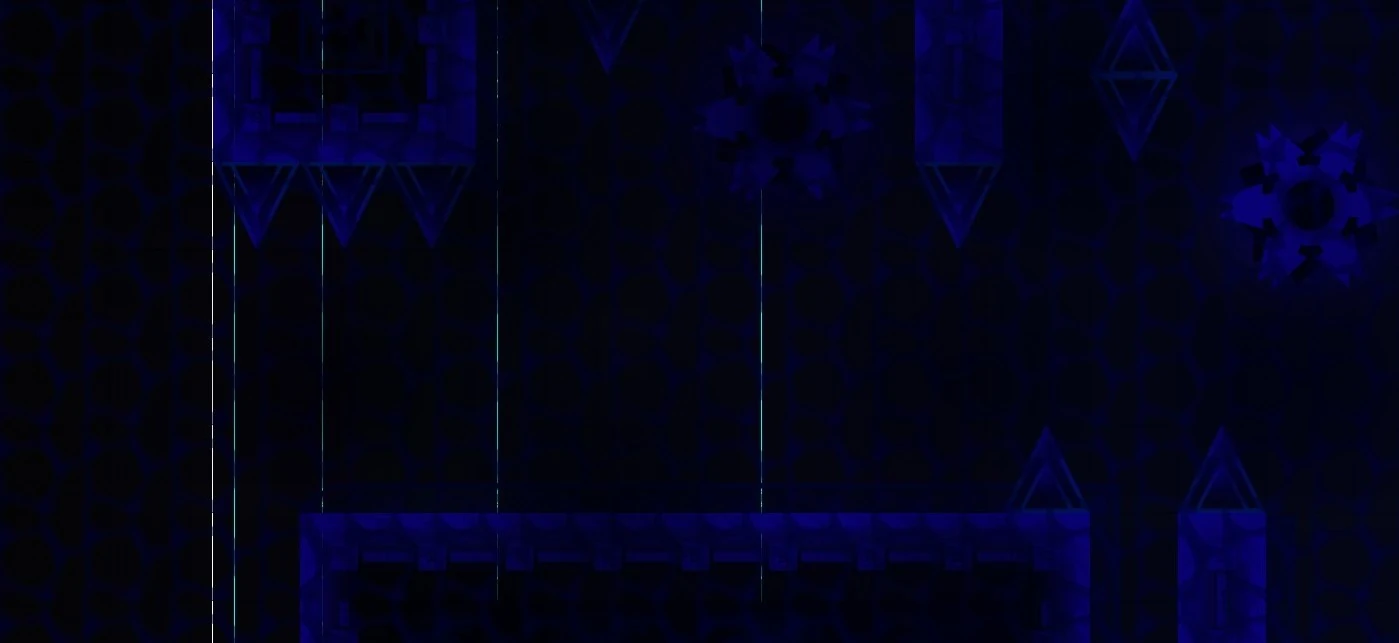 "voices this" "voices that" I DONT CARE BUT LOOK AT THIS COOL GD LEVEL ...