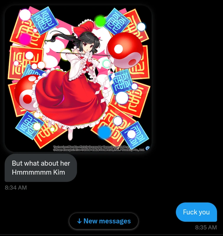 Average conversation | Fandom