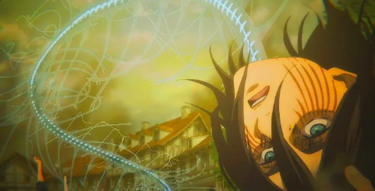 (The Devil of Paradise) The Eren Yeager Experience | Fandom