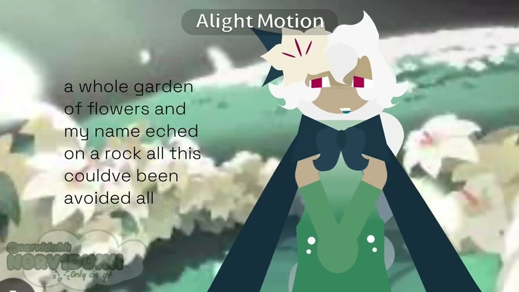 White lily animation :3 | Fandom