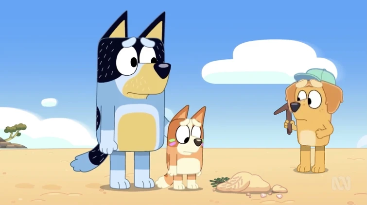 Discuss Everything About Bluey Wiki | Fandom