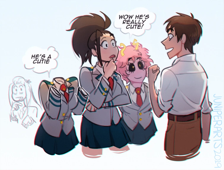 Bnha x Attack on Titan Photos | Fandom