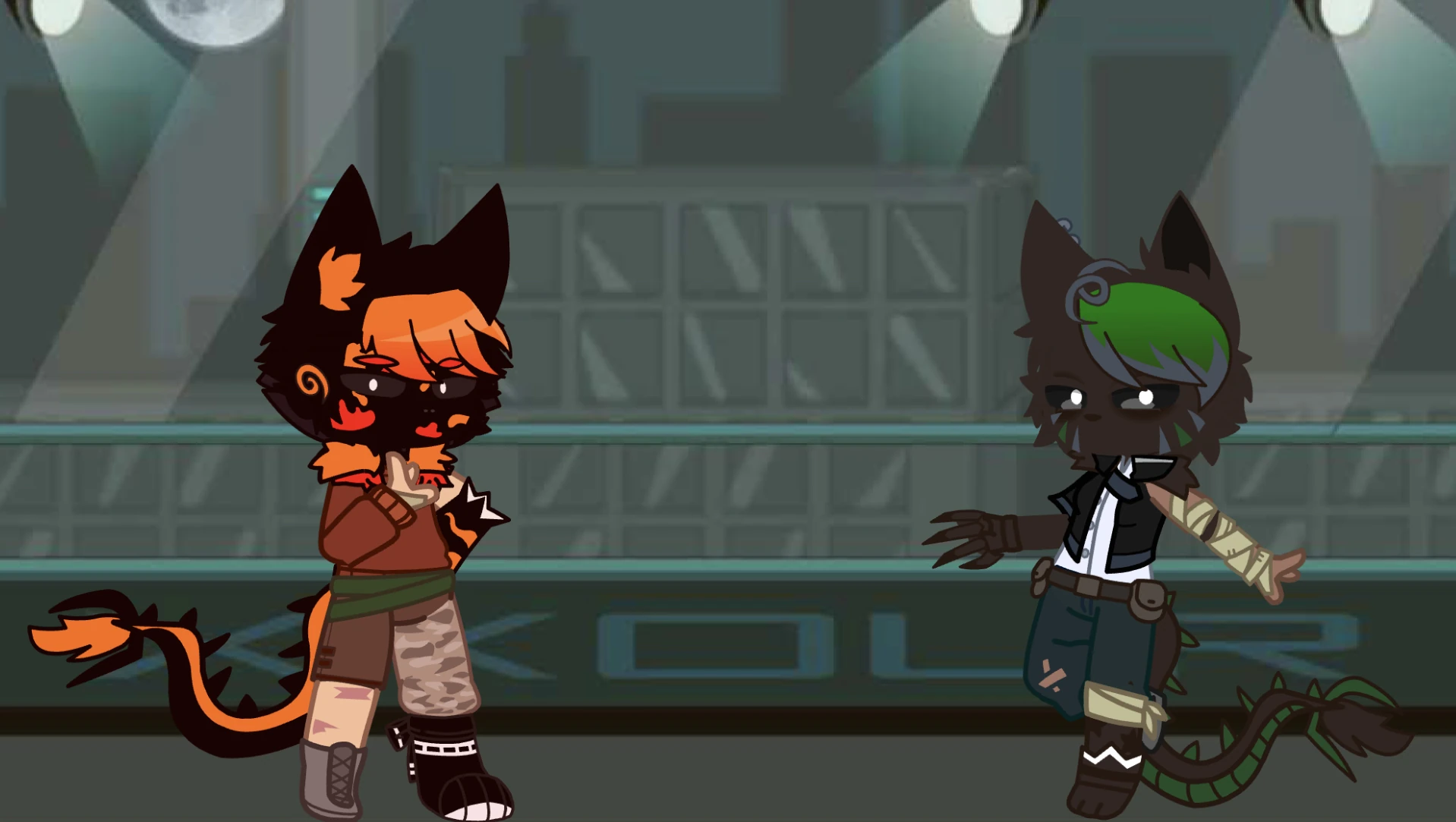 dream ocs get major roles and lore? | Fandom