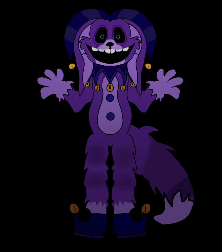 Unnamed Character from Poppy Playtime Chapter 5 (Concept Art) | Fandom