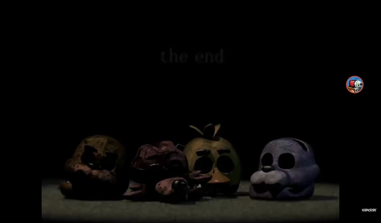 Fnaf 1 foxy chica bonie freddy | Fandom