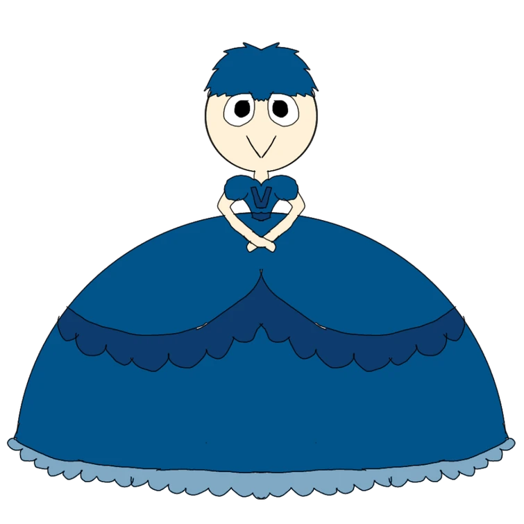 V is now a cute little princess | Fandom