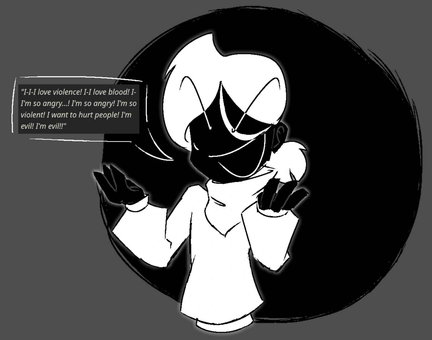 Black Hole in TPOT 10: | Fandom