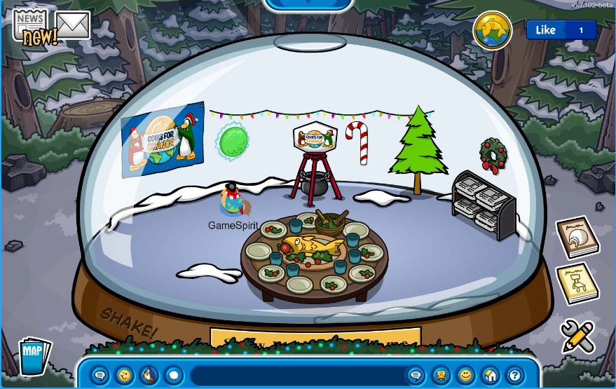 Rate my Igloo + Penguin | Fandom
