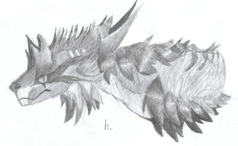 dug up some old dusty moix art | Fandom