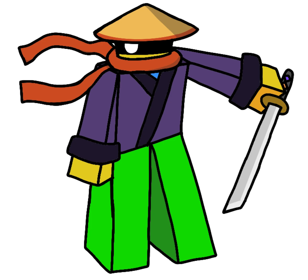 Ghostly Samurai | Fandom