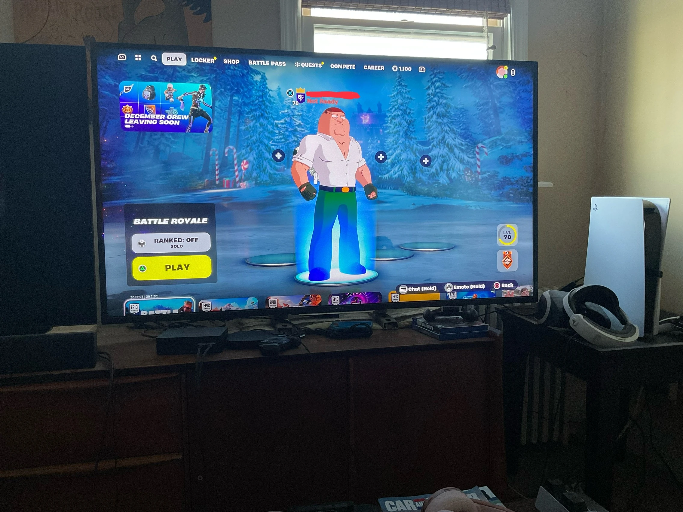 I unlocked Peter in fortnite | Fandom