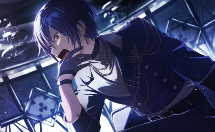 No one is safe from the akito face | Fandom