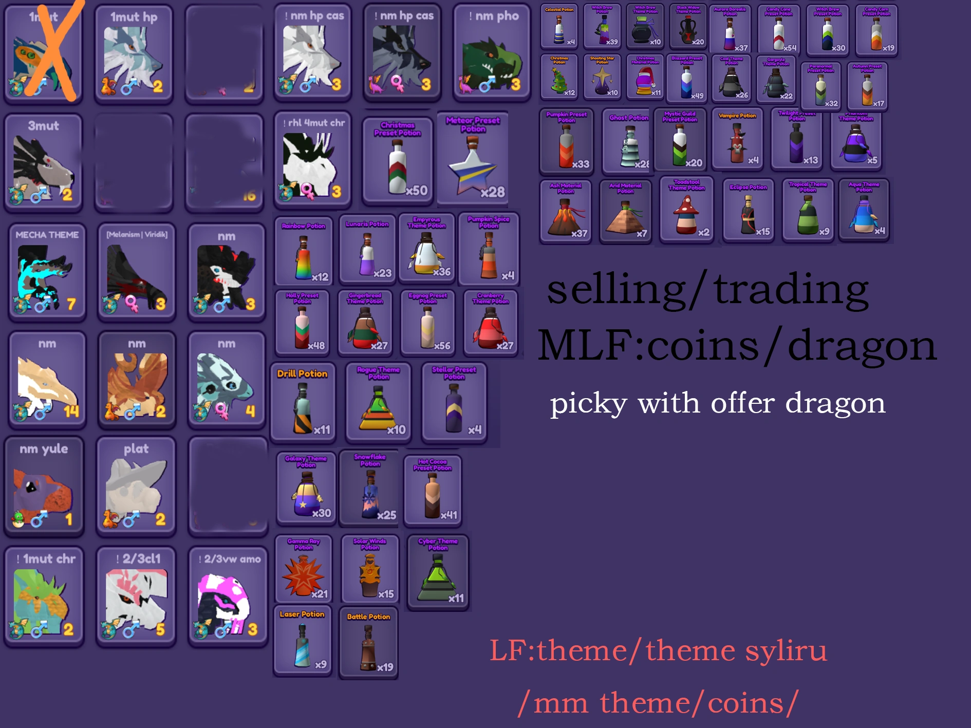 lf theme aeth/Syliru | Fandom