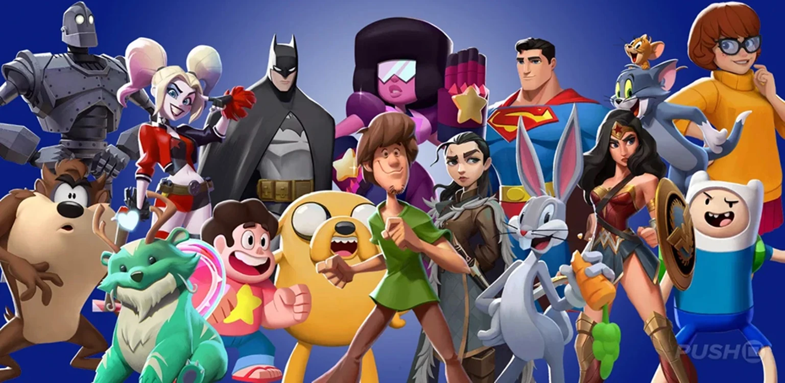 MultiVersus 2 the Video Game | Fandom