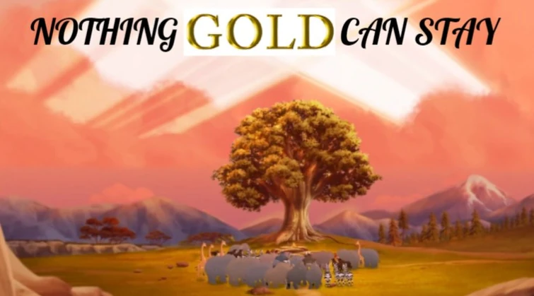 I got hit with a sudden wave of sadness... | Fandom