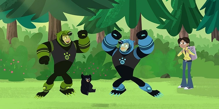 Discuss Everything About Wild Kratts Wiki | Fandom