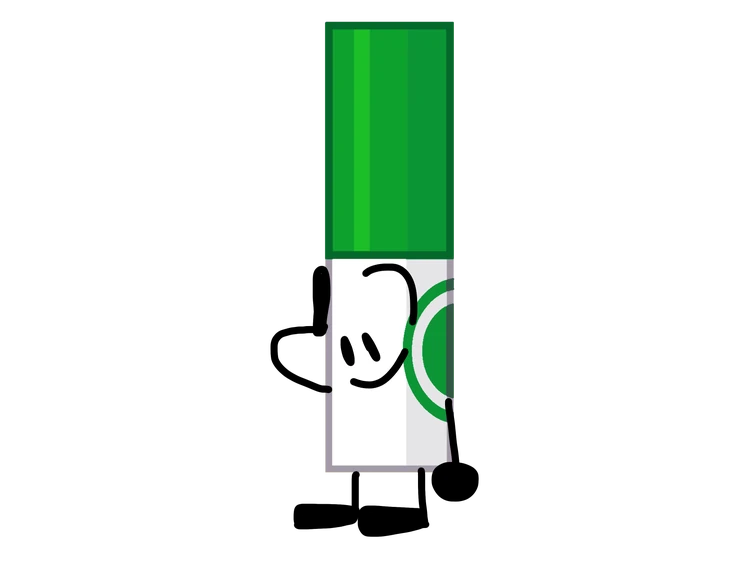 Green Marker | Fandom