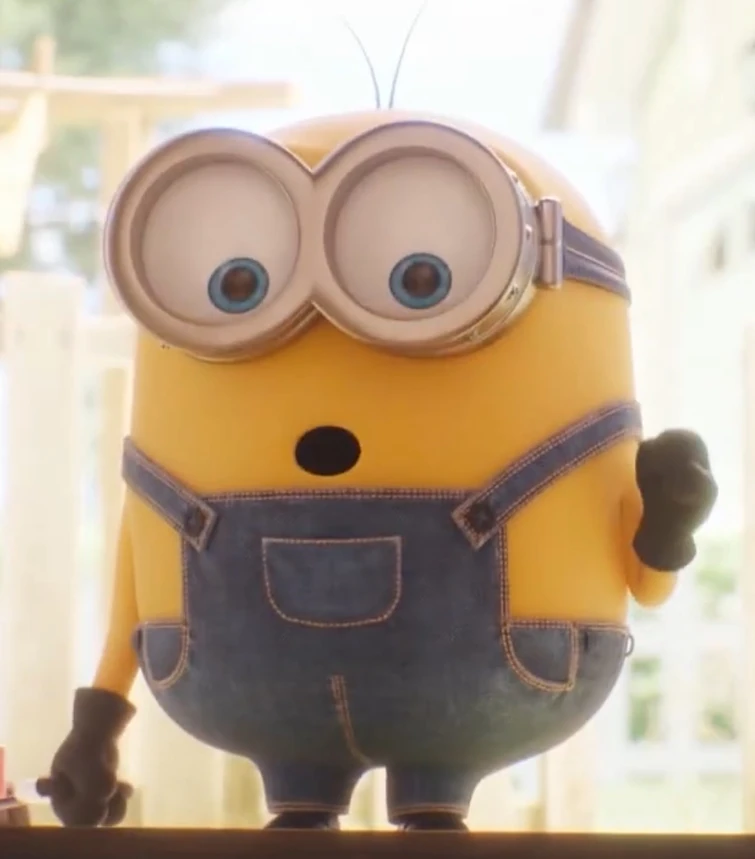 Bob grows hair | Fandom