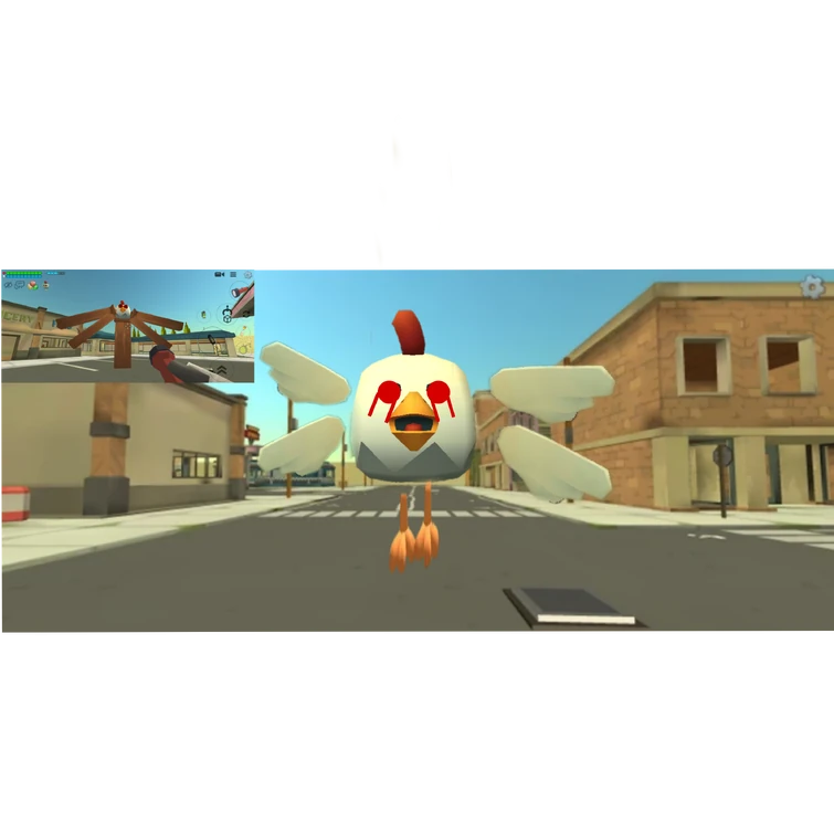 Discuss Everything About Chicken Gun Unofficial Creepypasta Wiki | Fandom