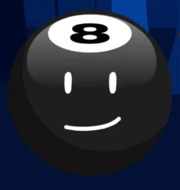 8-Ball is… | Fandom
