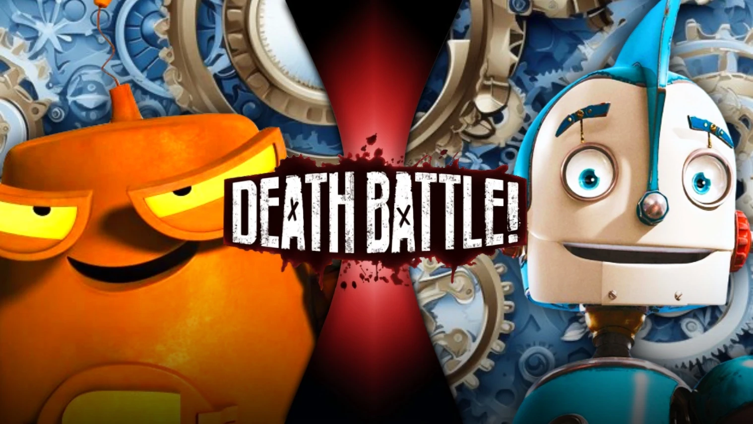 Robot Default vs Rodney Copperbottom (Robot & Monster vs Robots) | Fandom