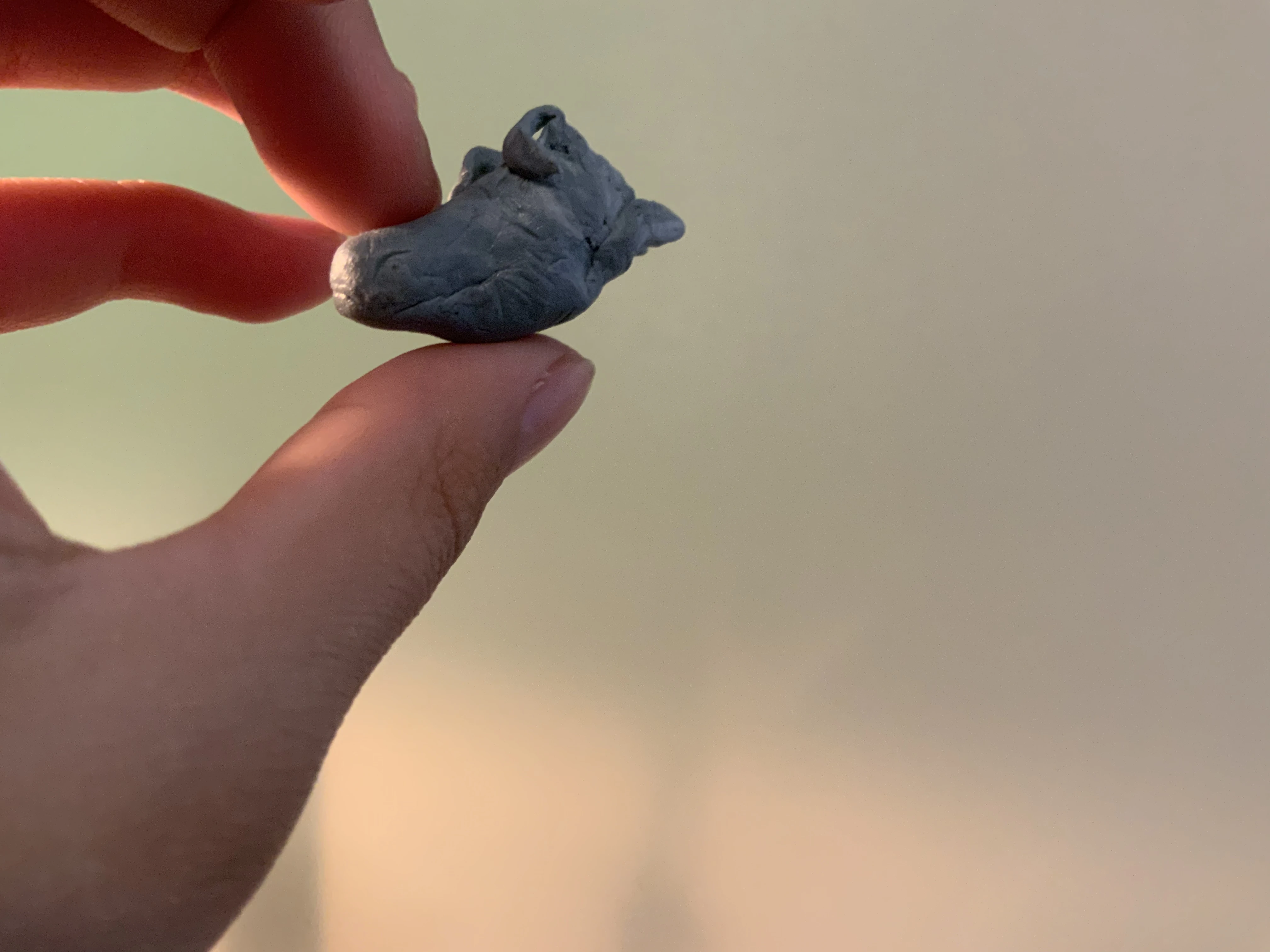 Blue tack sculpt | Fandom