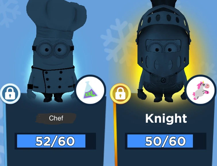 My Favorite Minion Rush Playable Characters | Fandom