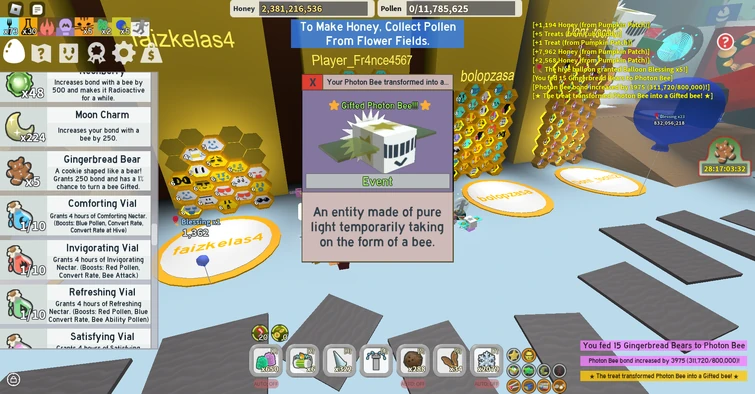 Discuss Everything About Bee Swarm Simulator Wiki | Fandom