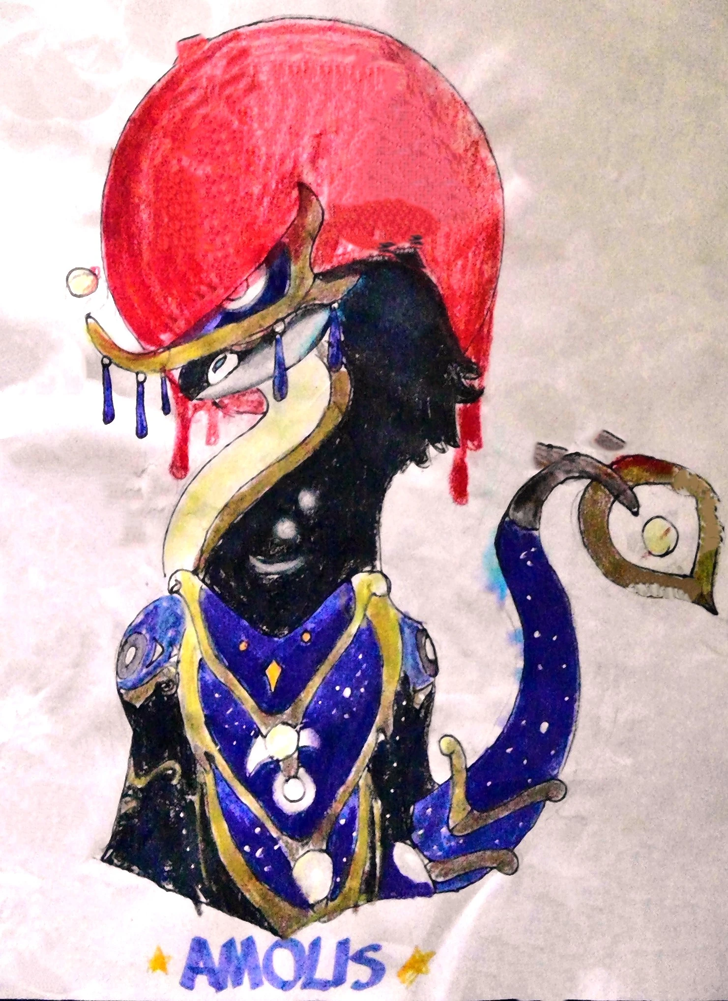 random CoS art I've made over the span of 3 years | Fandom