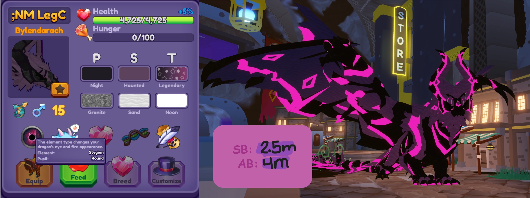 T/S nm LegC bylen | Fandom