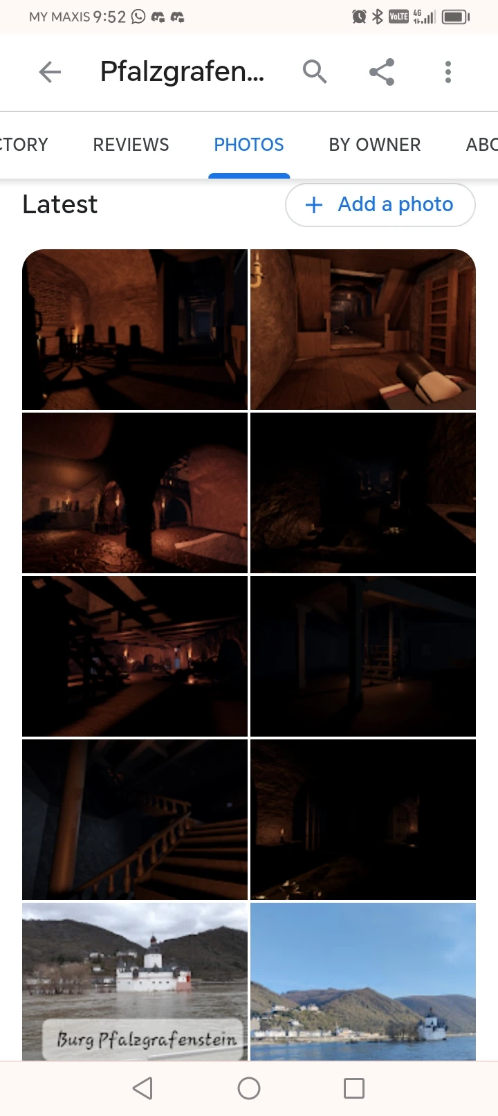 Ain't no way someone uploaded Guts and Blackpowder's Kaub Castle to ...