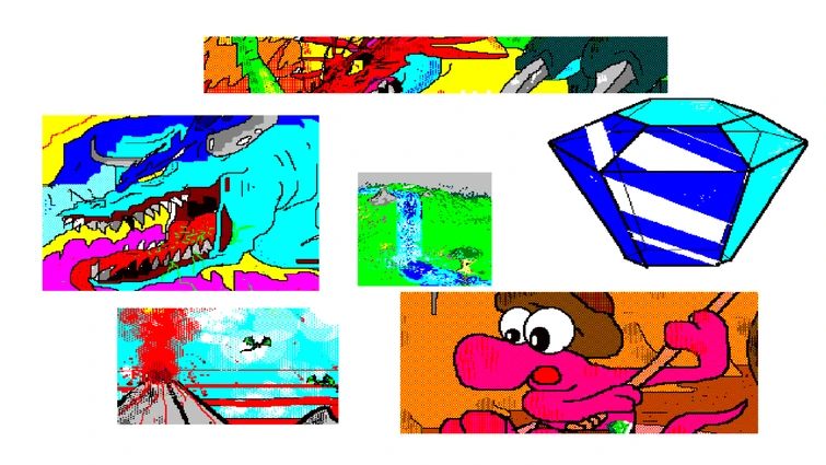 Everyone talking about how 2024 is the 10th year anniversary of FNAF ...