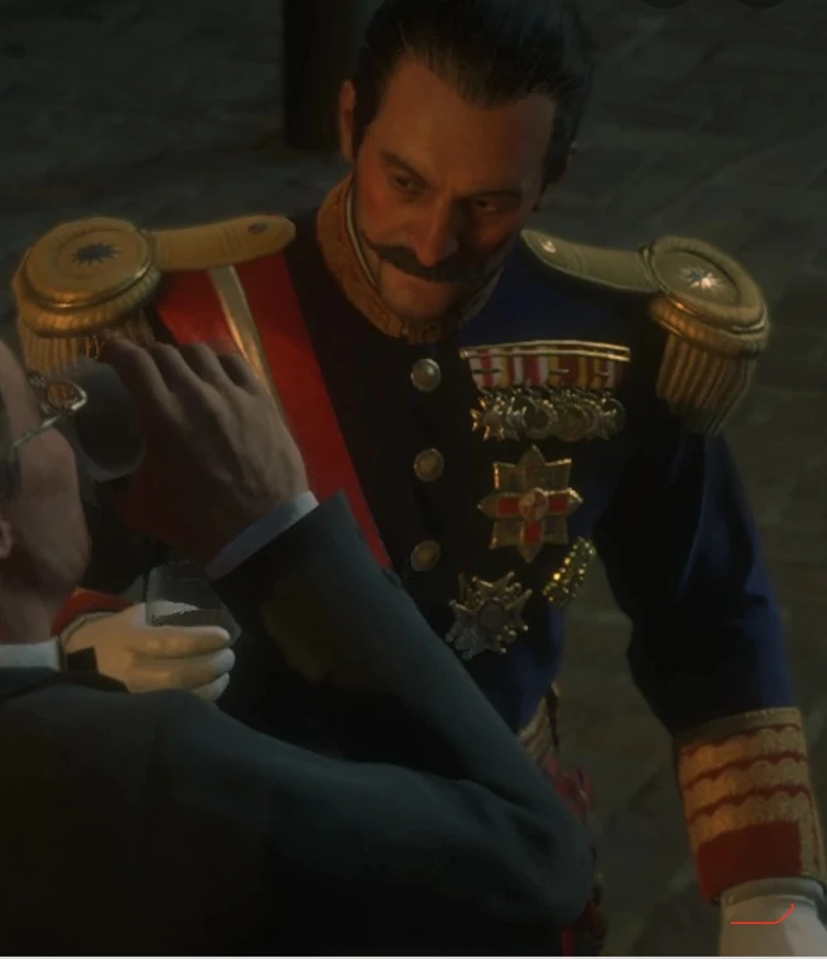 The curious case of Fussar and Allende | Fandom