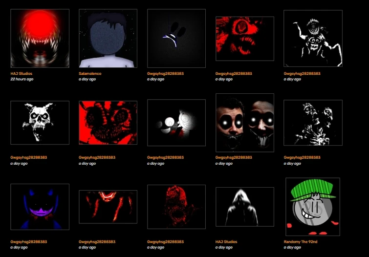 You forgot to add these | Fandom