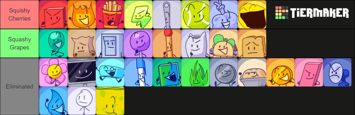 BFDI all stars Episode 15 | Fandom