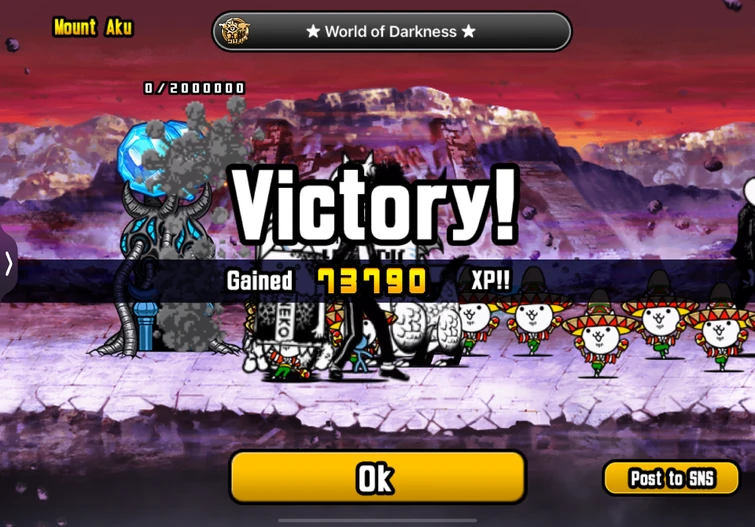 aku realms complete on my no gacha/continue save | Fandom