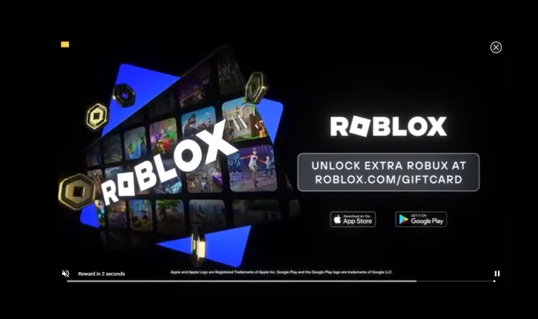 watch ad to restock | Fandom